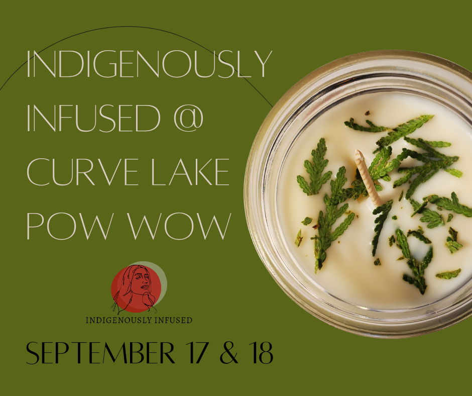 POW WOW POP-UP – Indigenously Infused